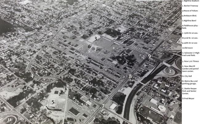 Burien celebrates 25th anniversary of incorporation; Special event set ...